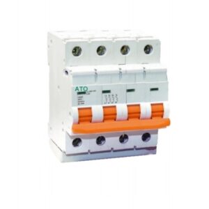 4 pole MCB installation - Ybraniumxpert